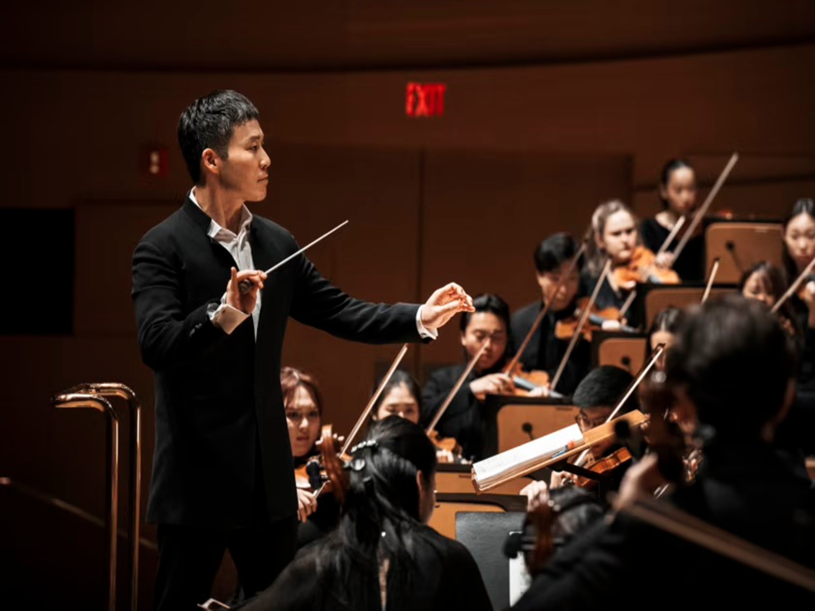 Colburn Orchestra tickets | Los Angeles | TodayTix