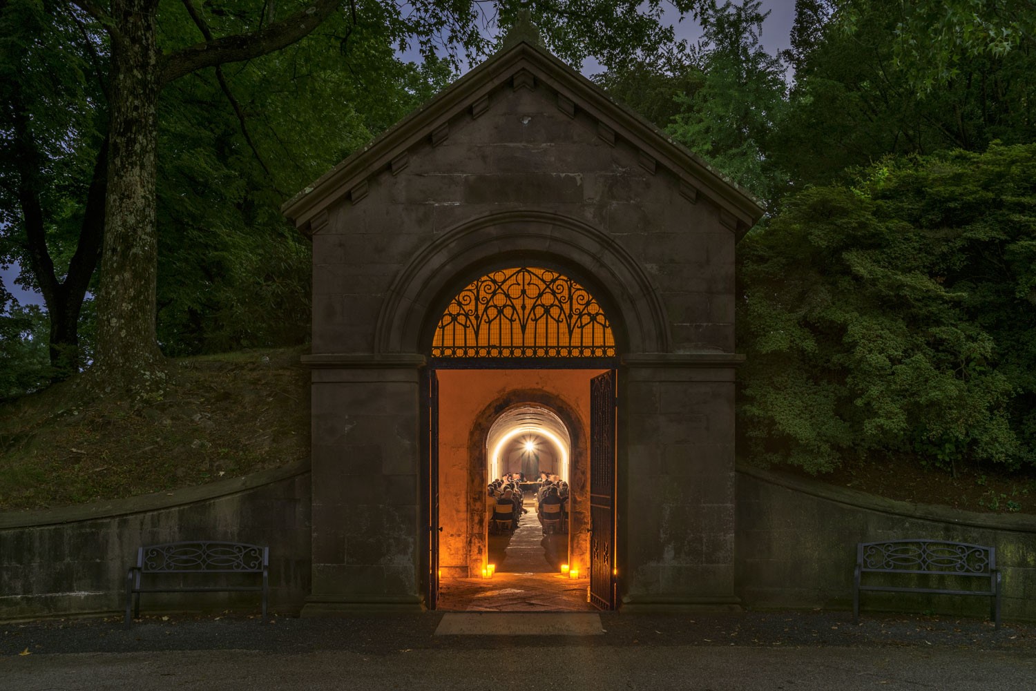 Concert in the Catacombs: Susie Ibarra Tickets | Brooklyn | TodayTix