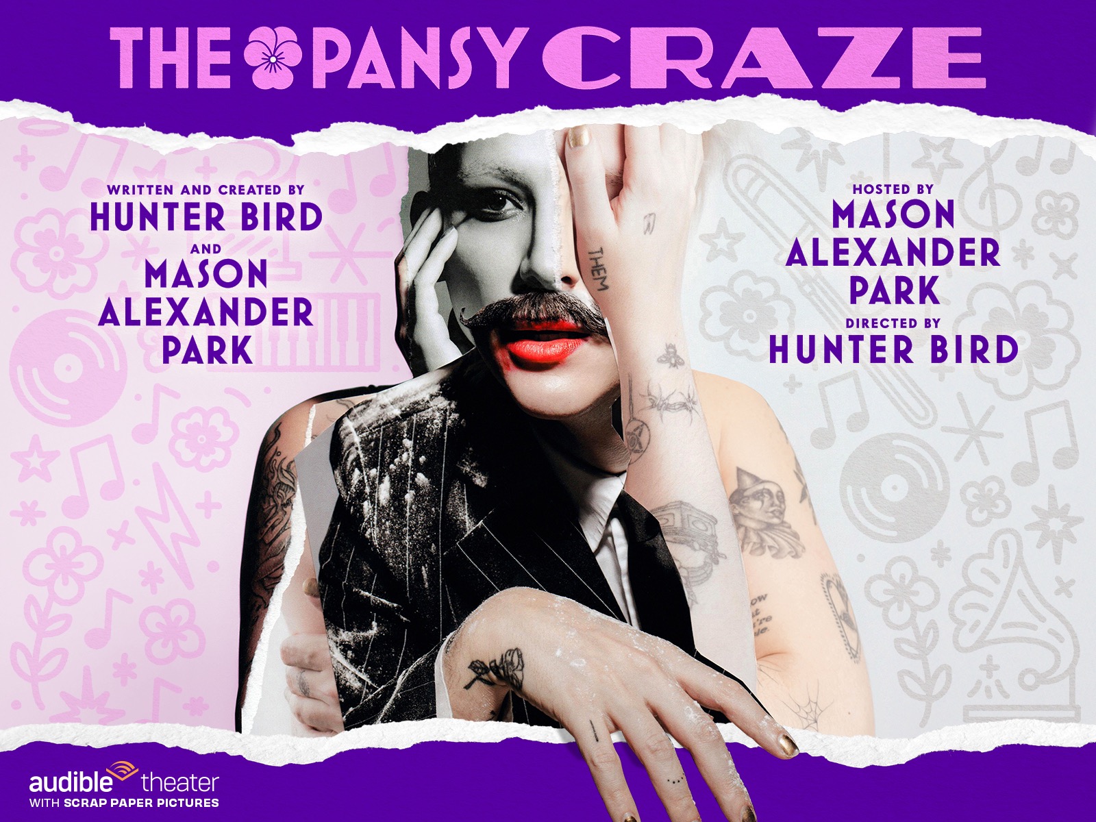 The Pansy Craze tickets | New York | TodayTix