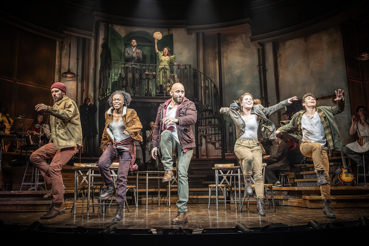 Hadestown Tickets | LittleBird