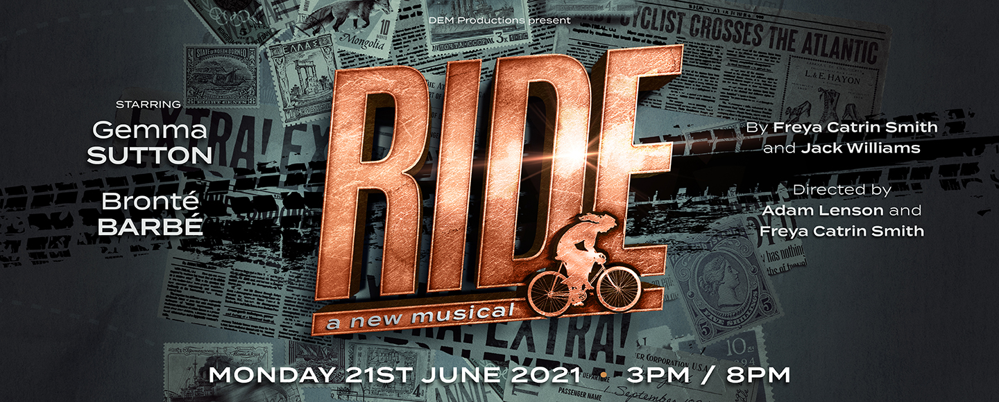 RIDE Tickets | London Theatre