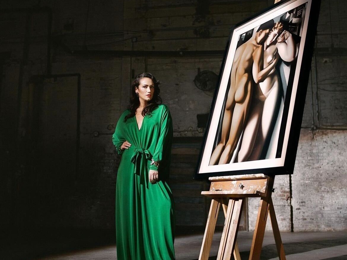 Lempicka Tickets | New York Theatre Guide