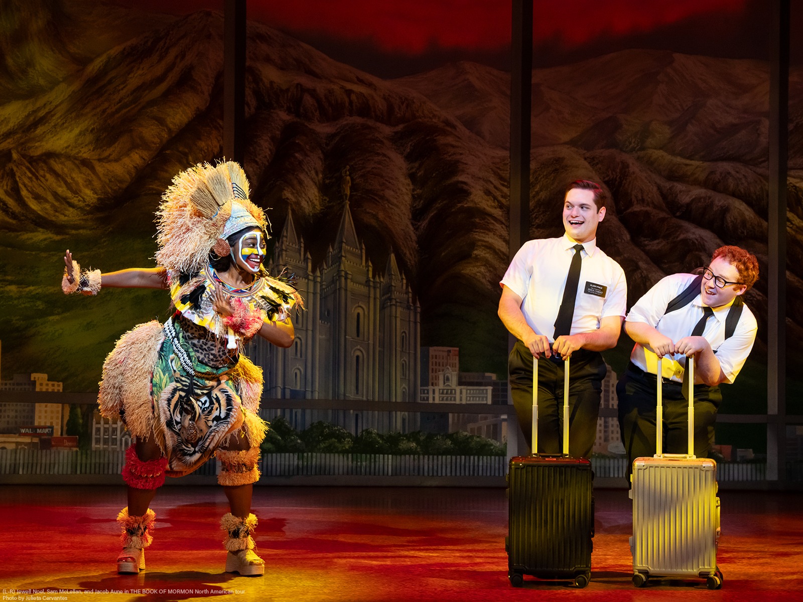 The Book Of Mormon San Francisco