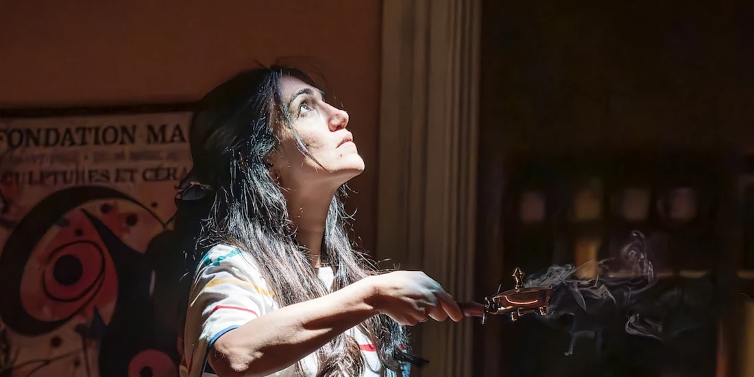 'Under the Shadow' review — this supernatural Iranian war horror is the ...