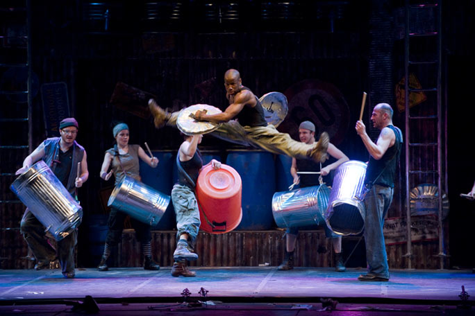Stomp Tickets | Ambassadors Theatre | London Theatre