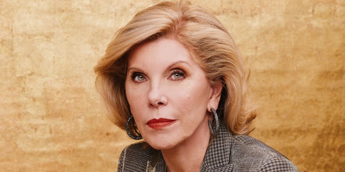 Learn about Christine Baranski's stage work ahead of 'Hay Fever ...