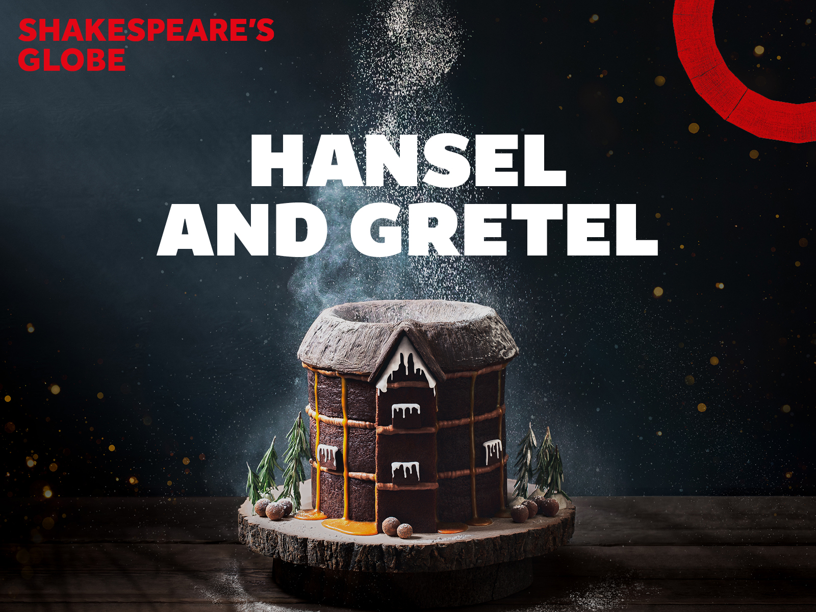Hansel and Gretel - Globe Tickets | emr