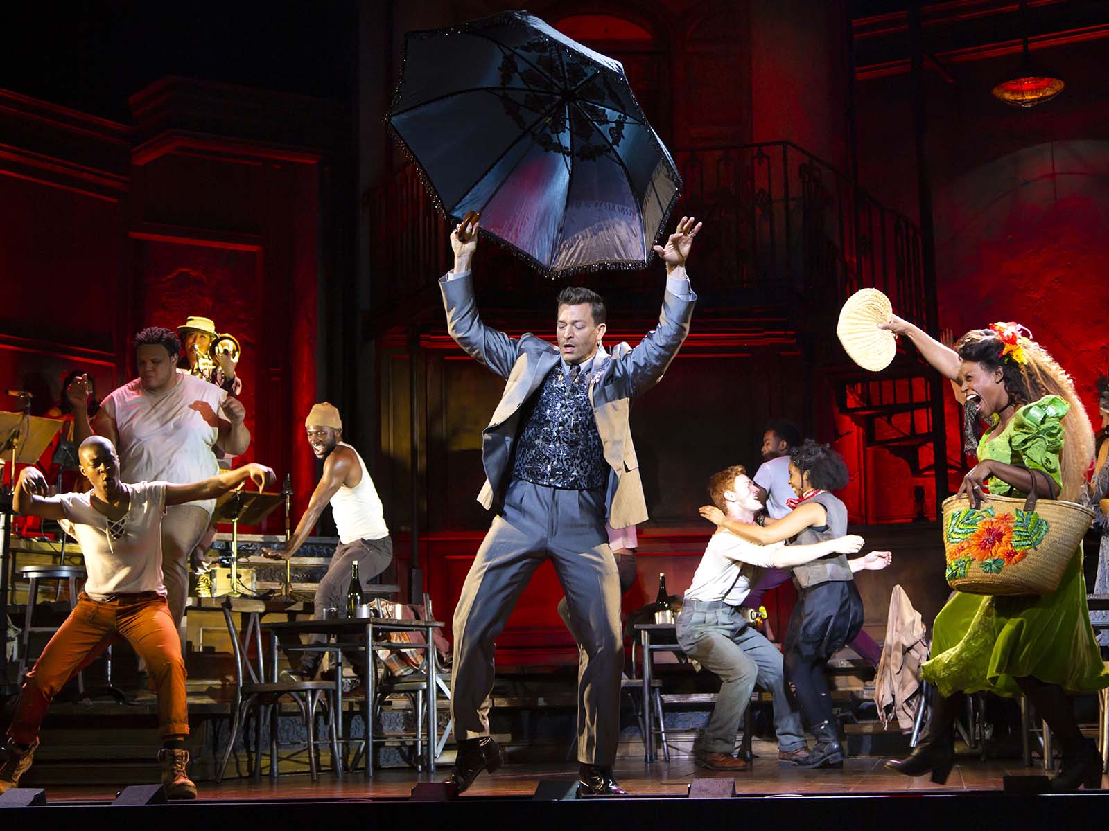 Hadestown tickets | Los Angeles | TodayTix