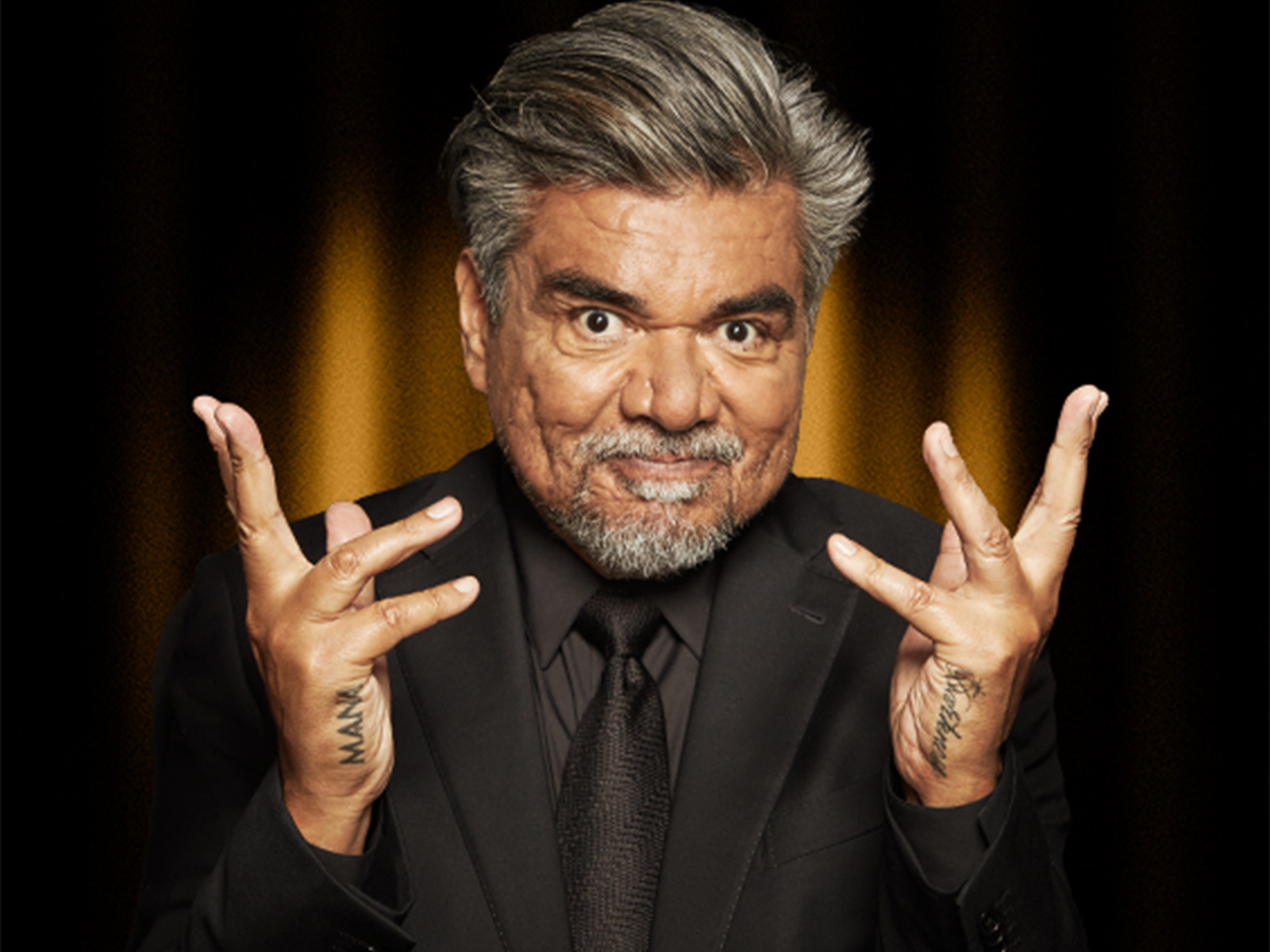 George Lopez Tickets | Saratoga | TodayTix