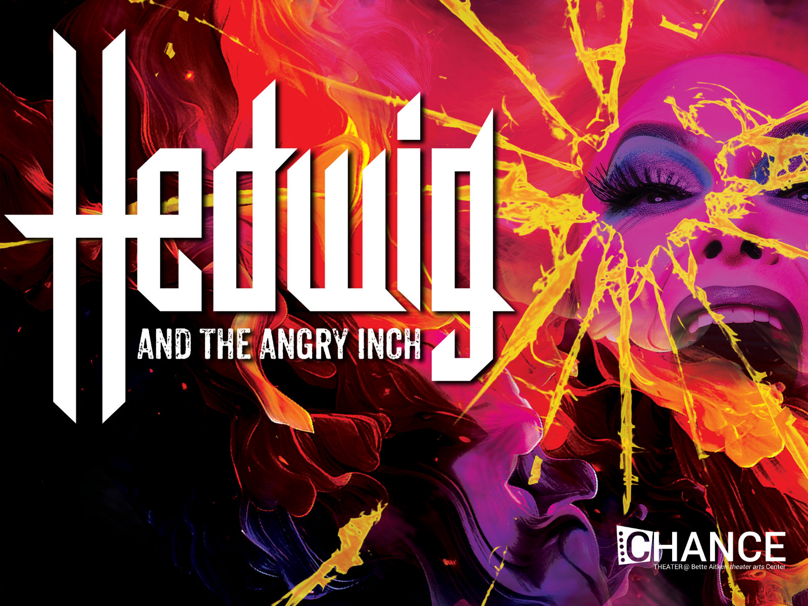 Hedwig and The Angry Inch tickets | Anaheim | TodayTix