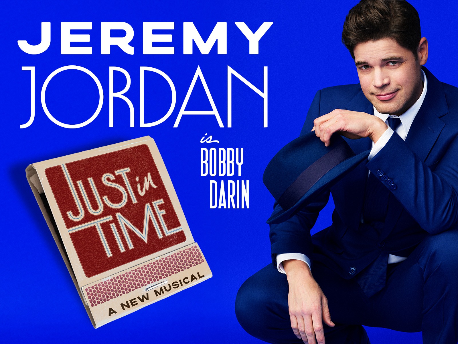 Just in Time tickets | New York | TodayTix