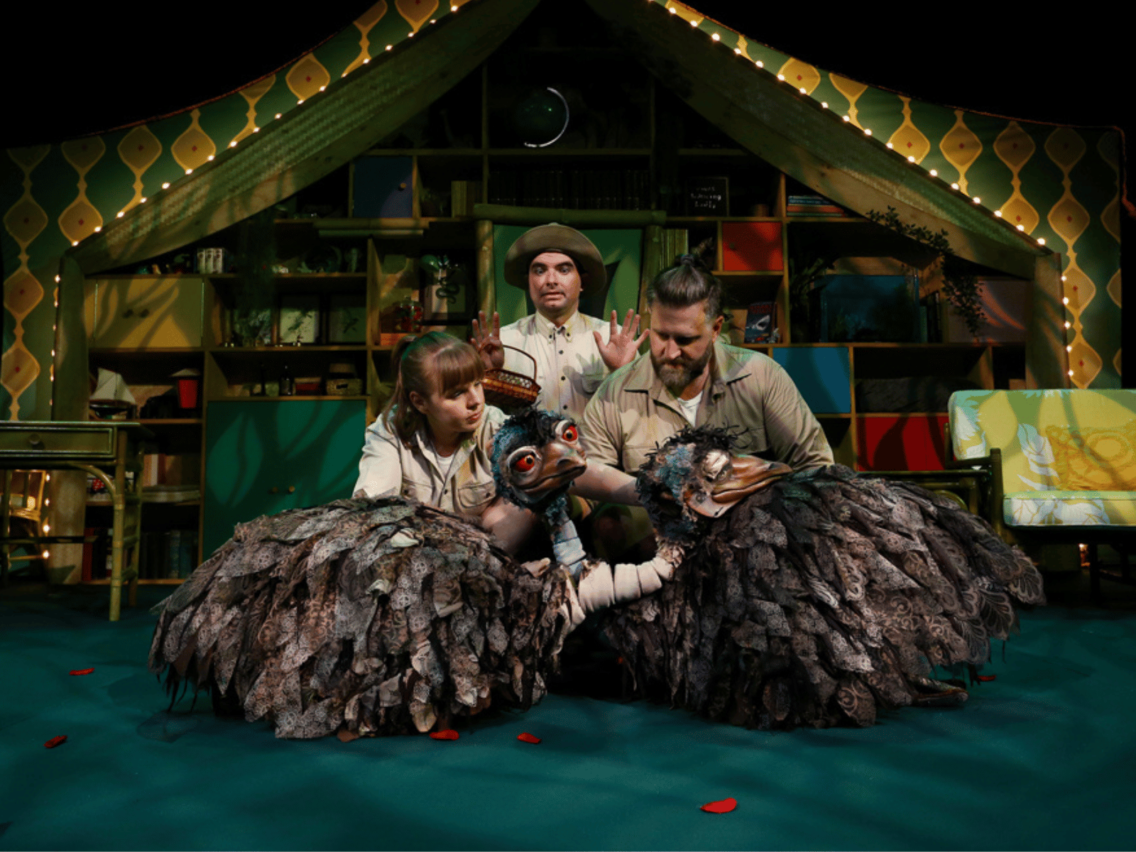 Edward the Emu tickets | Sydney | TodayTix