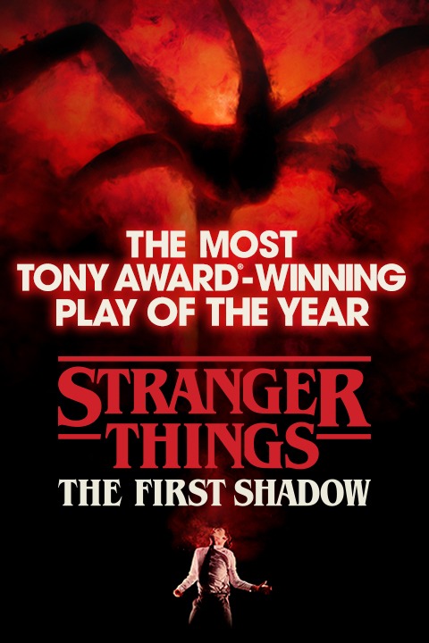 Stranger Things: The First Shadow Broadway Tickets | The Official NY ...