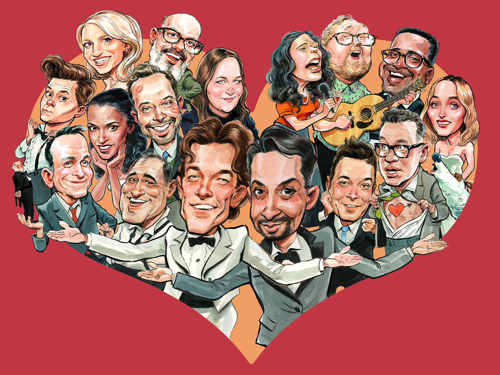All In: Comedy About Love by Simon Rich on Broadway tickets | New York ...