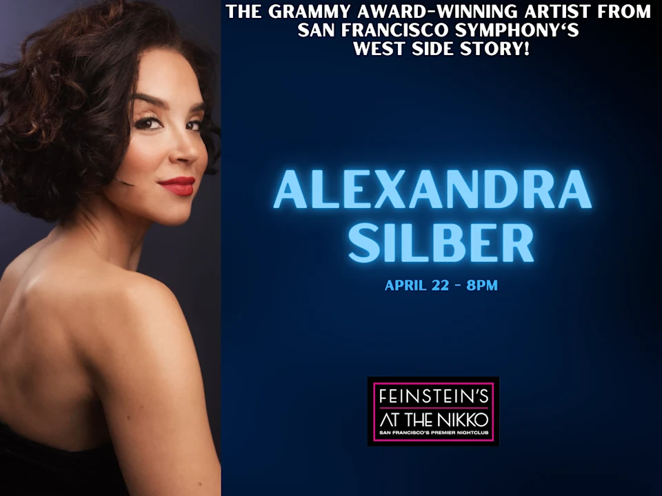 Alexandra Silber in Concert Tickets | San Francisco | TodayTix