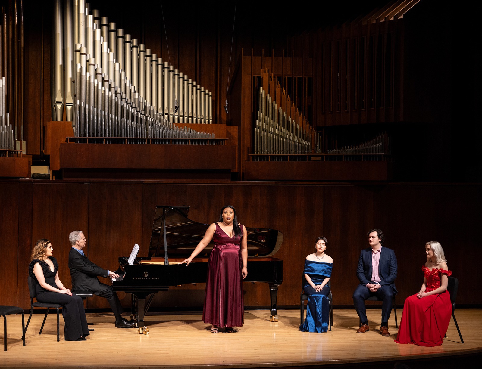 Juilliard Songfest tickets | New York Theatre Guide