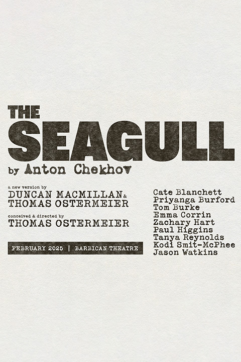 The Seagull Tickets | London | TodayTix