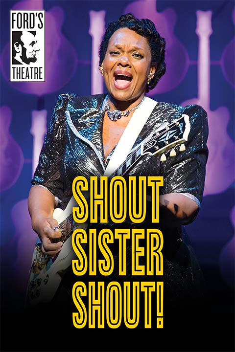 SHOUT SISTER SHOUT! Tickets | Washington | TodayTix