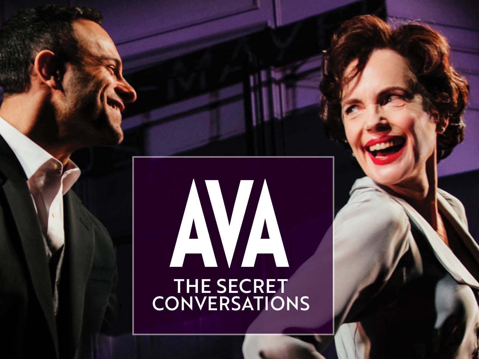 Ava: The Secret Conversations tickets | New York Theatre Guide