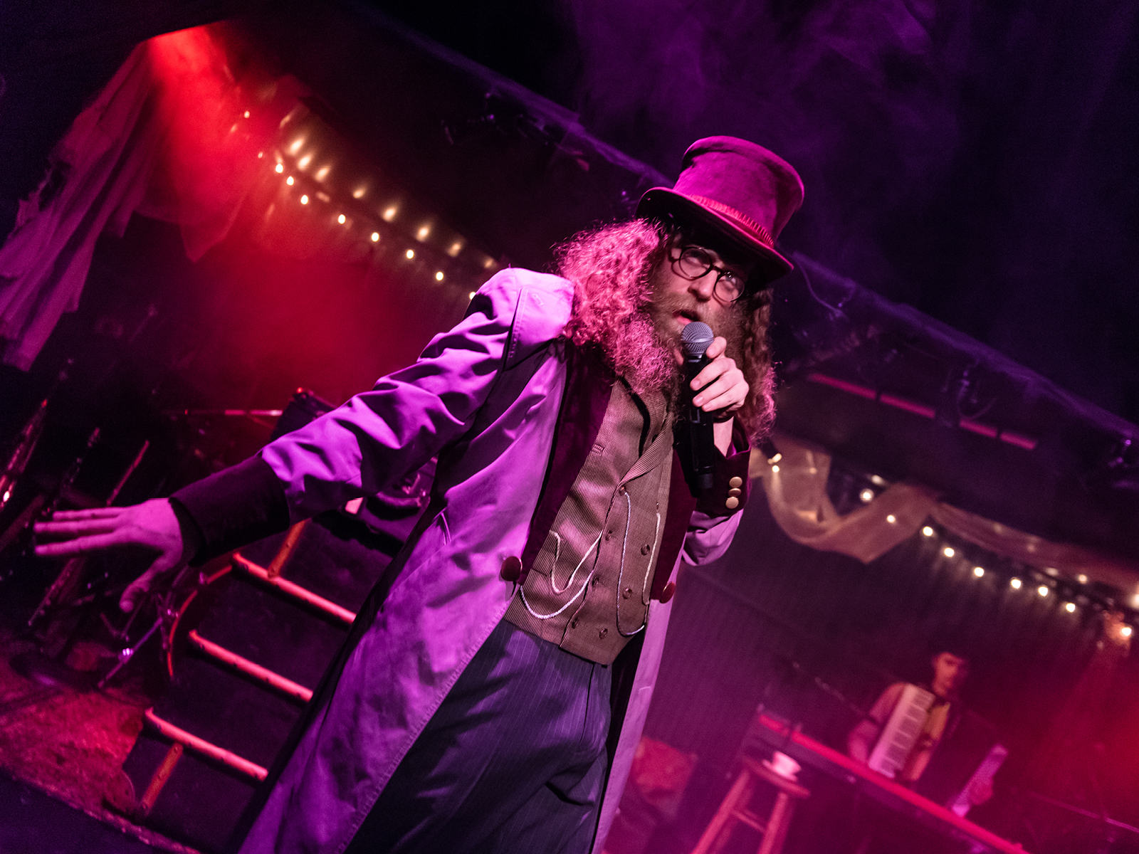 Old Stock: A Refugee Love Story tickets | Washington | TodayTix