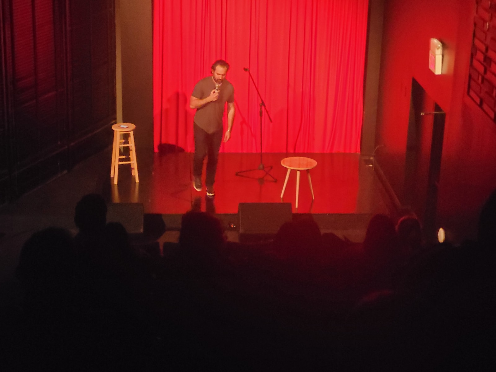 New Years Eve Event-Stand up Comedy Show followed by Cocktail after ...