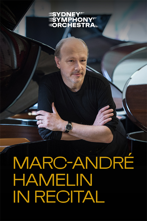 Marc-André Hamelin in Recital Tickets | Sydney | TodayTix
