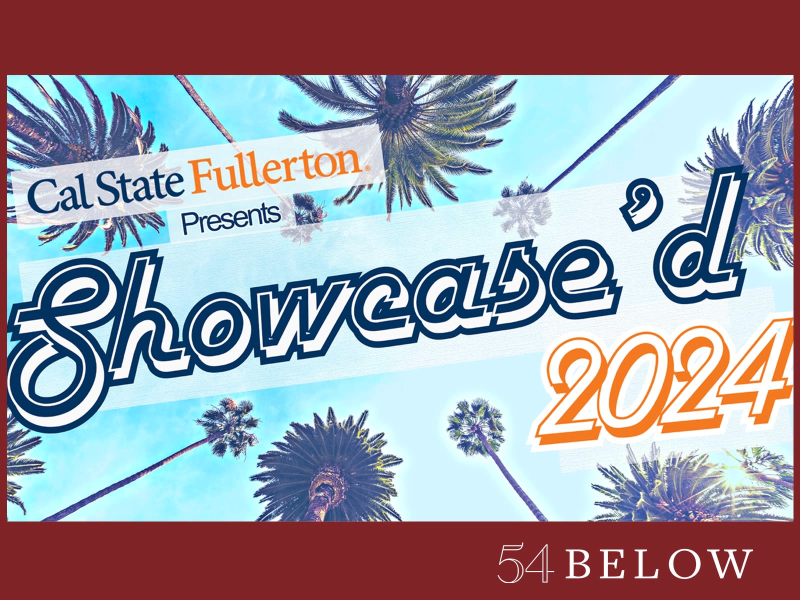 California State University at Fullerton’s Musical Theatre Class of ...