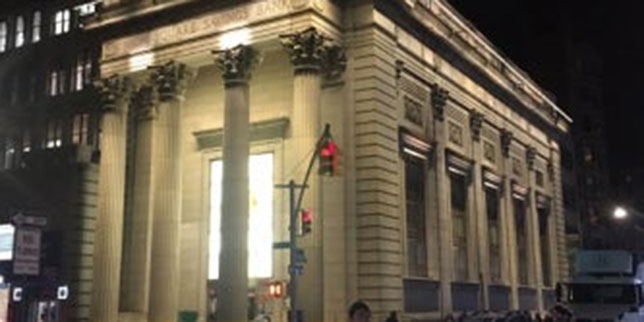 Daryl Roth Theatre – Off-Broadway | New York Theatre Guide