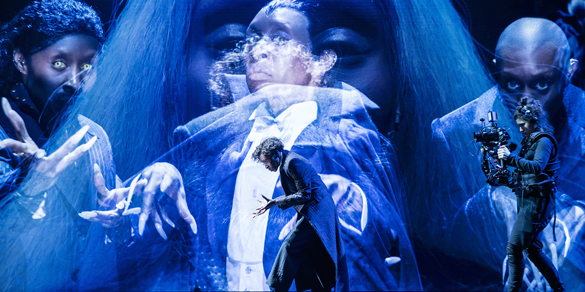 'Dracula' review — Cynthia Erivo takes a bite out of Bram Stoker's ...