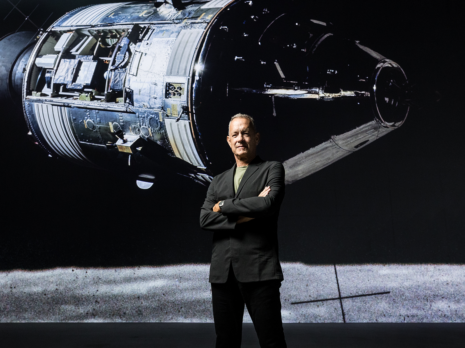 The Moonwalkers: A Journey With Tom Hanks Tickets | Londonist
