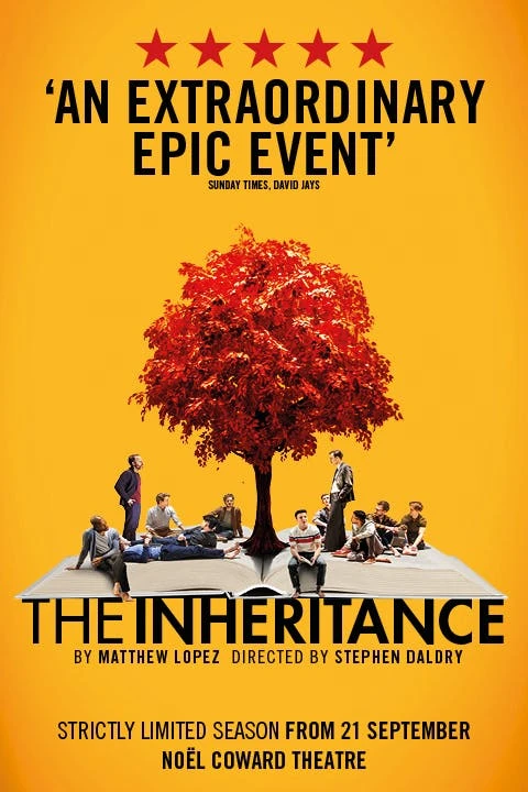 The Inheritance Part 2 Tickets | London Theatre