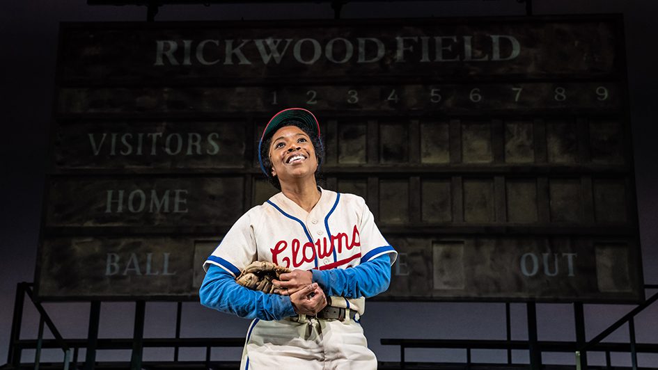 Toni Stone Tickets | Chicago | TodayTix