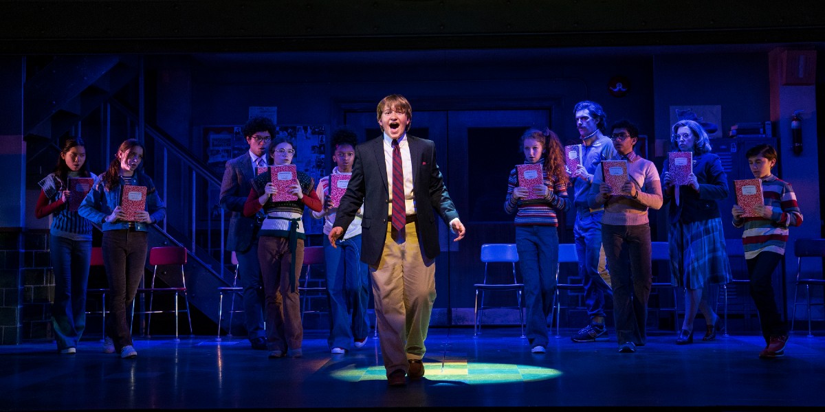 'Trevor: The Musical' review — too much filler slows an 'earnest and ...