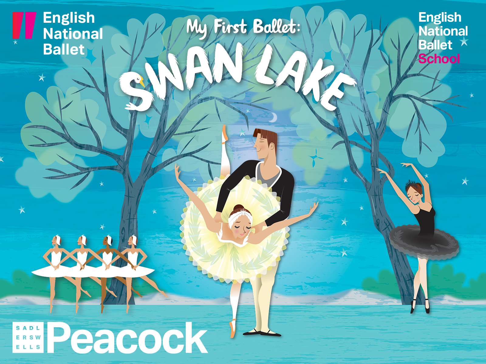 My First Ballet: Swan Lake Tickets | WestEndTheatre.com