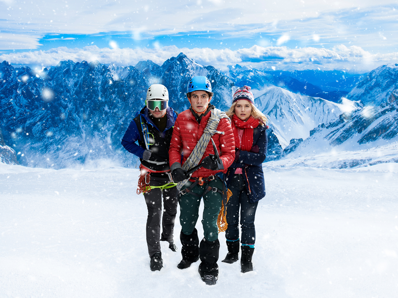 Touching The Void at Melbourne Theatre Company Tickets | Melbourne ...