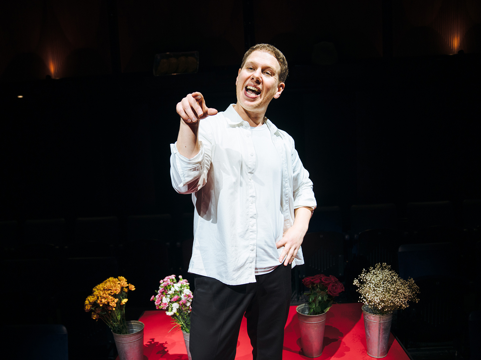 Death of England: Michael Tickets | Theatre Box Office