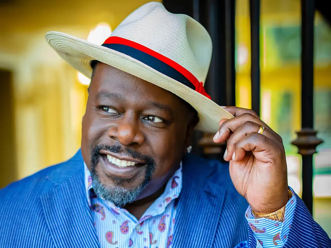 Cedric The Entertainer