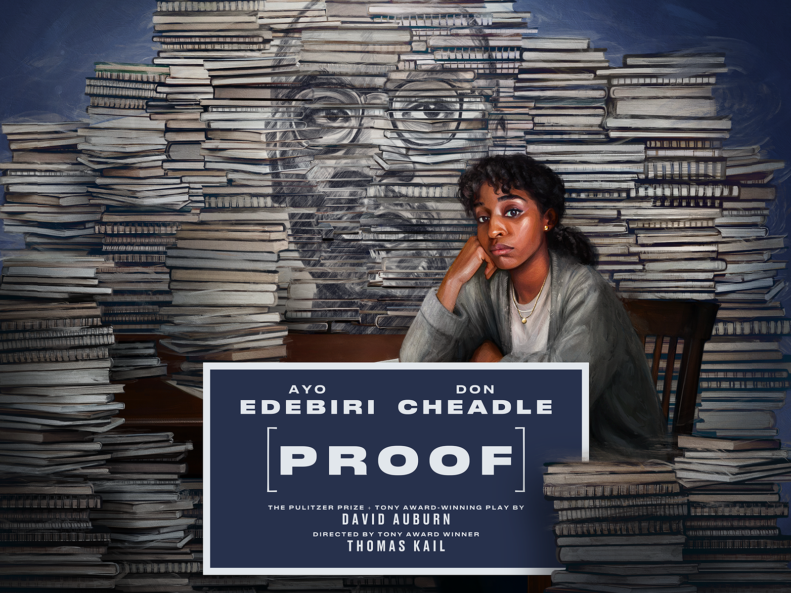 Proof Broadway Tickets | The Official NY Theatre Guide