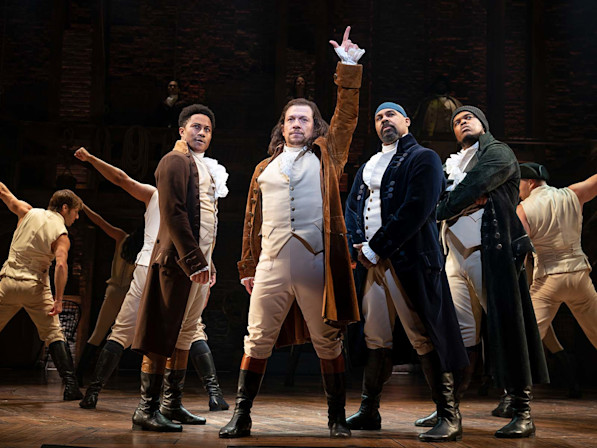 Hamilton on Broadway Tickets | New York | TodayTix