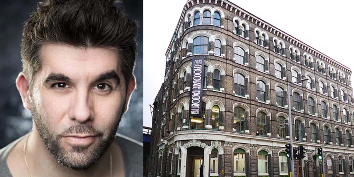 Simon Lipkin to join ‘Brian & Roger’ at Menier Chocolate Factory ...