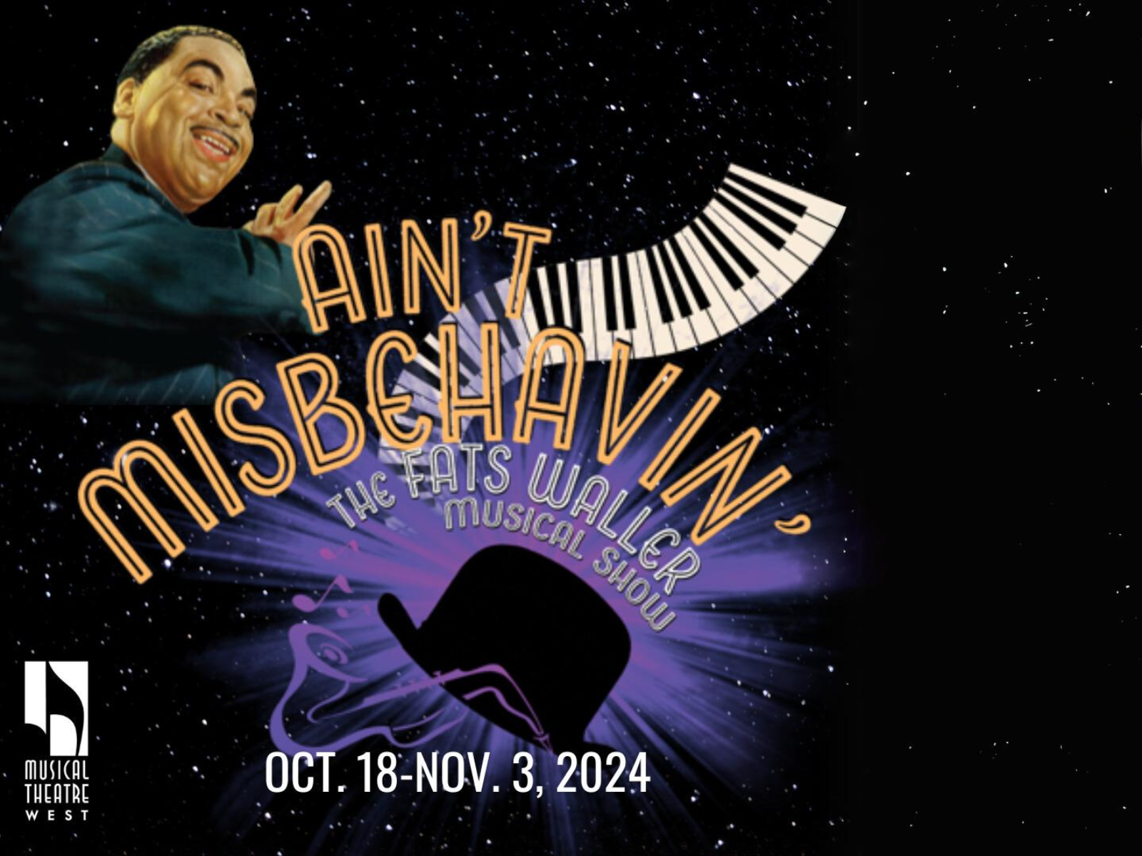 Ain't Misbehavin' tickets | Long Beach | TodayTix