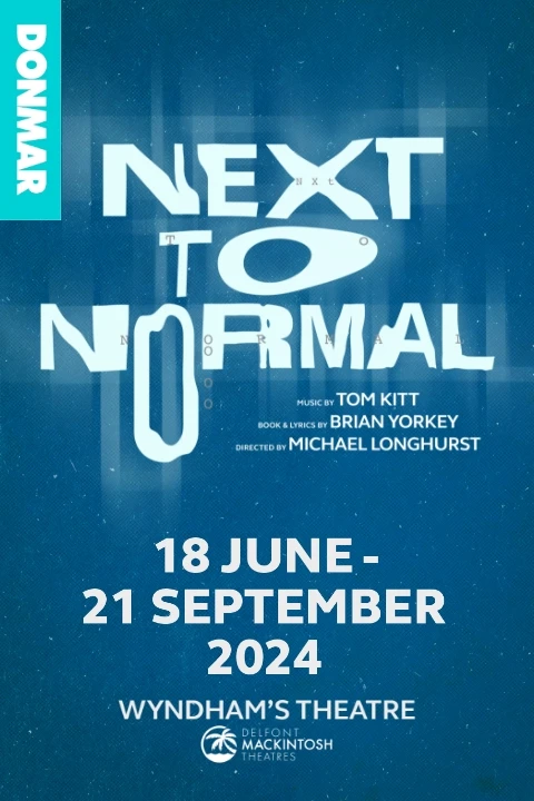 Next To Normal Tickets | London Theatre