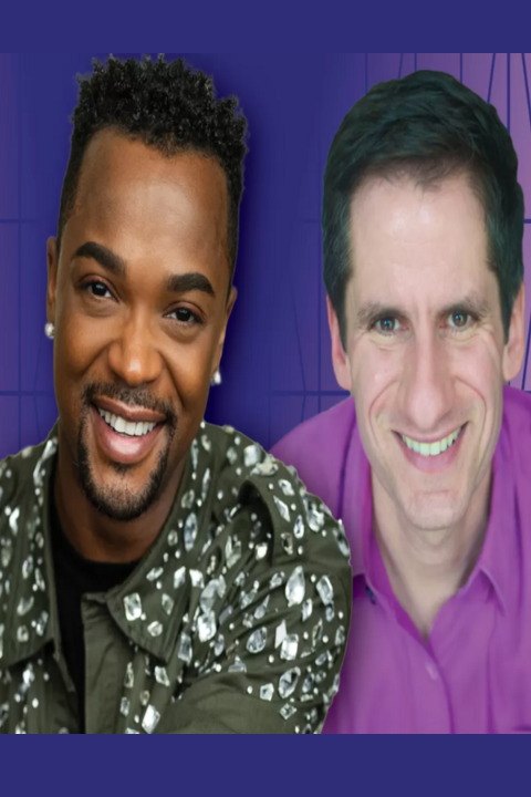 Seth Rudetsky & J. Harrison Ghee Tickets | Beverly Hills | TodayTix
