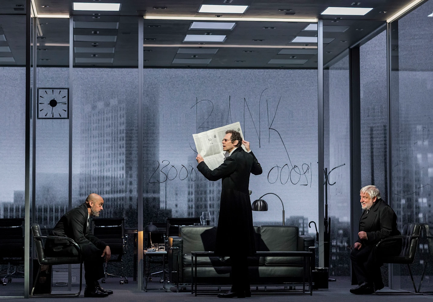 The Lehman Trilogy Tickets | Sydney | TodayTix