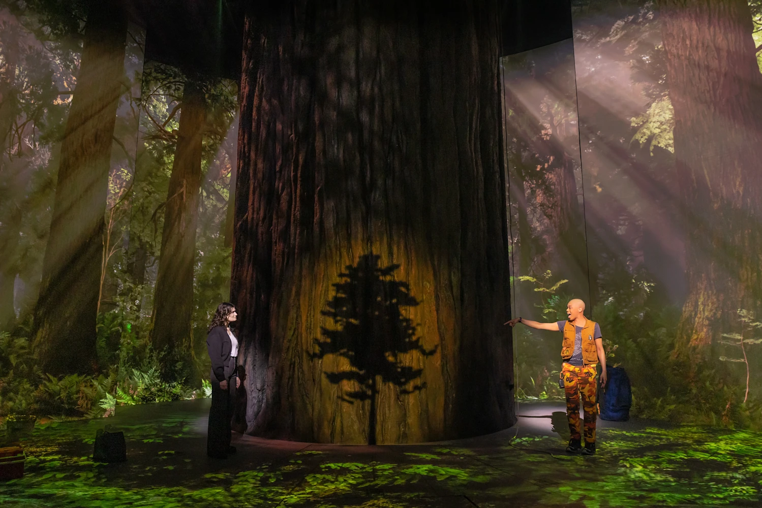 Redwood Tickets | New York Theatre Guide