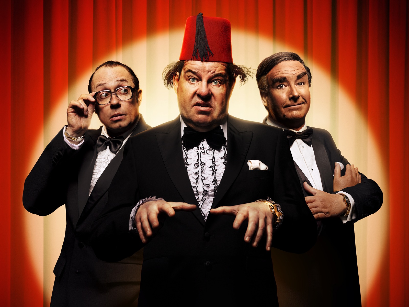 The Last Laugh tickets | New York | TodayTix