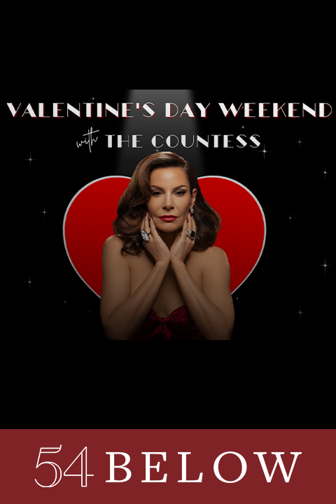 Valentine's Day Weekend with The Countess, Starring Luann de Lesseps ...