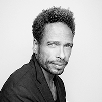 Gary Dourdan On Stage | New York Theatre Guide