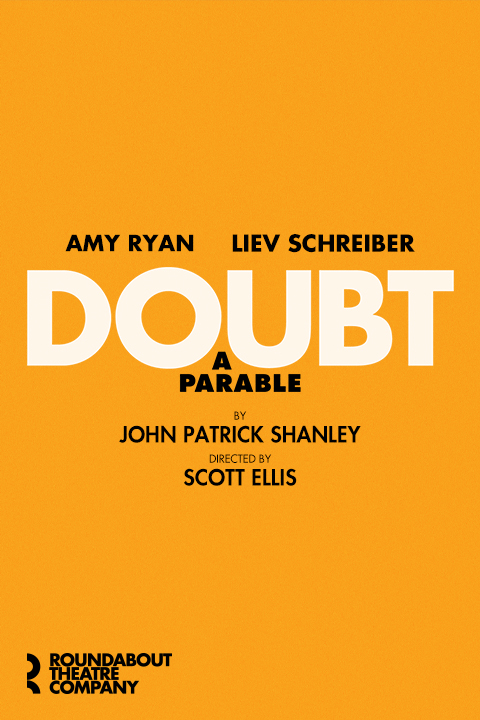Get Doubt Broadway Tickets | See Liev Schreiber & Tyne Daly