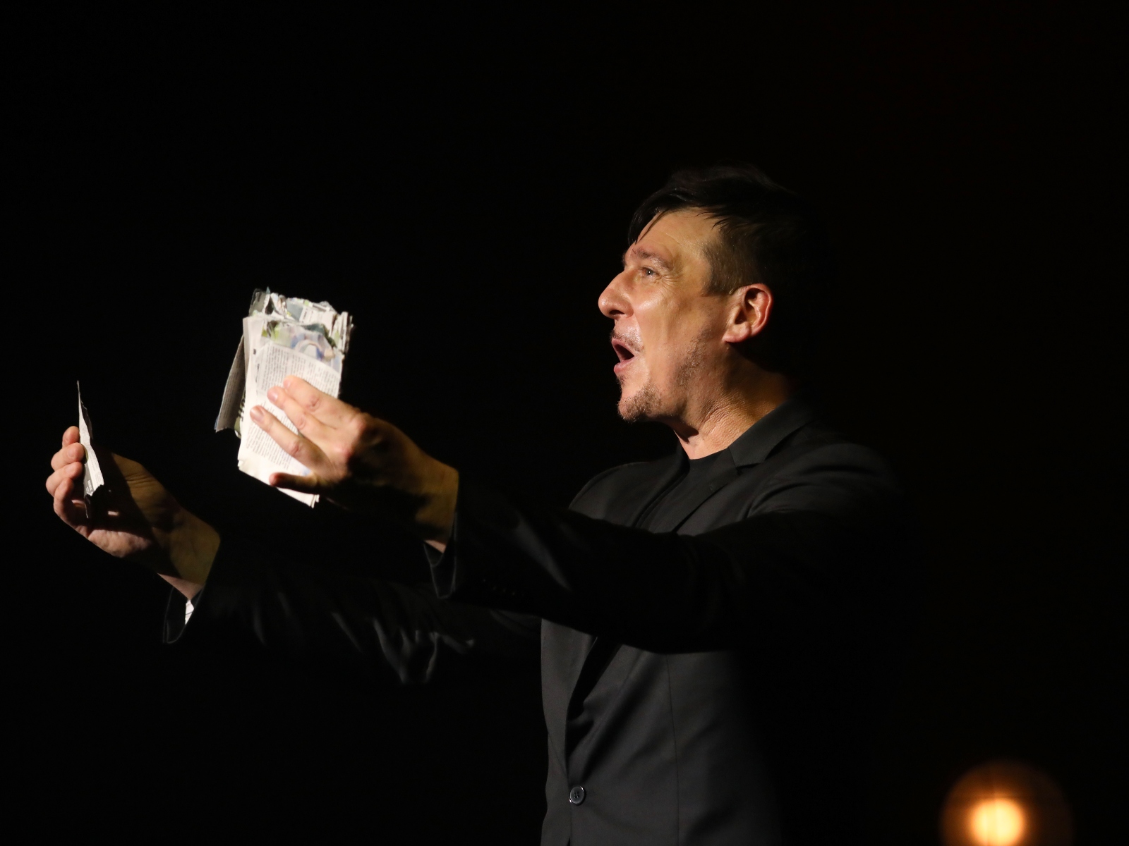 Jamie Allan’s Amaze Tickets | showfilmfirst